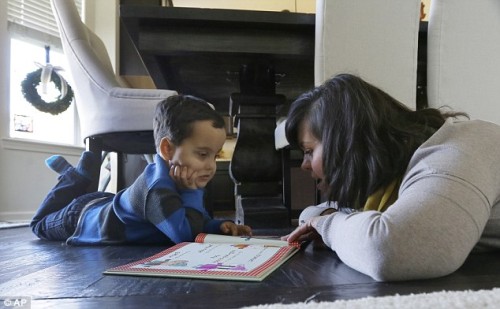 The Amazing Story of Grant Hasse: Boy with no vocal chords undergoes ...