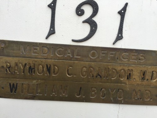 One of the world's oldest doctors, 96 year-old Dr. Raymond Grandon will ...