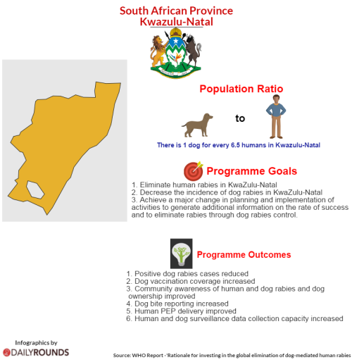 WHO's new global framework: How to eliminate Rabies - DailyRounds