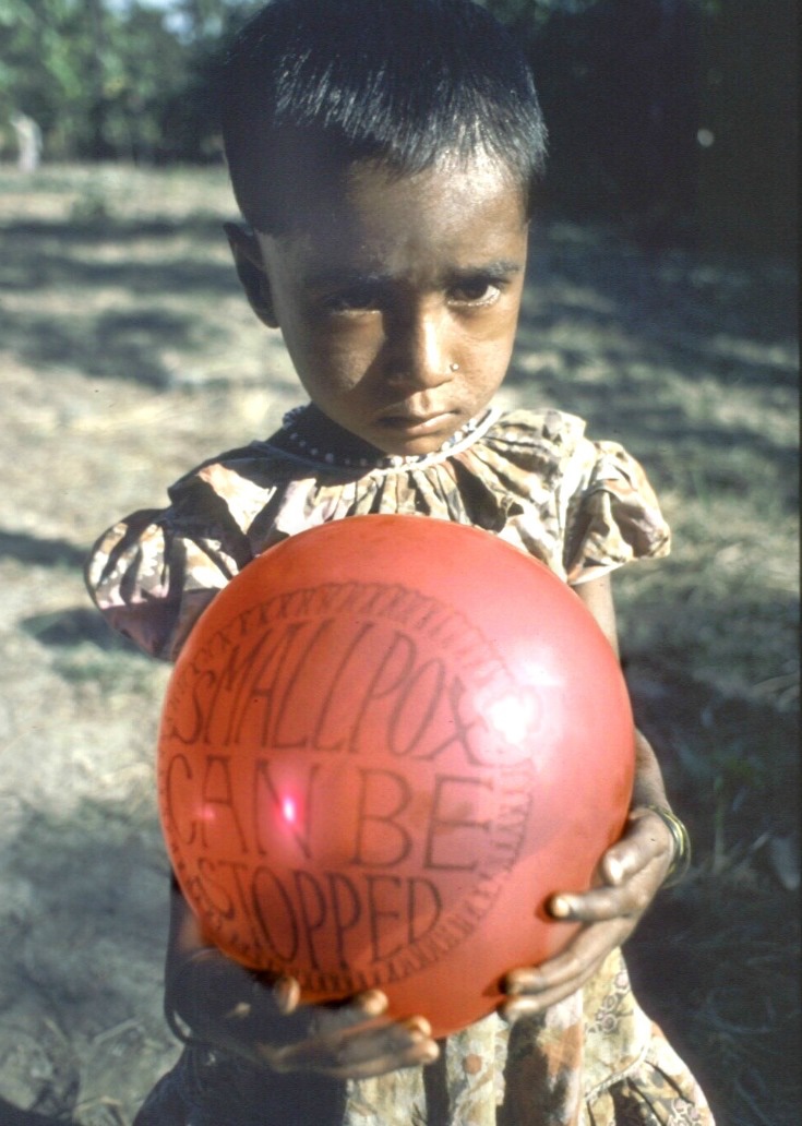 The incredible tale of how smallpox was fought out of India - DailyRounds