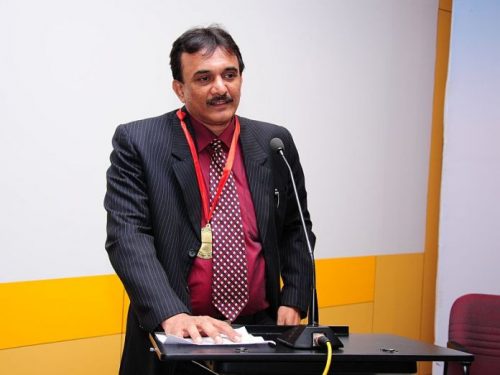 Indian Doctor conferred with Asian Pediatrician Award - DailyRounds
