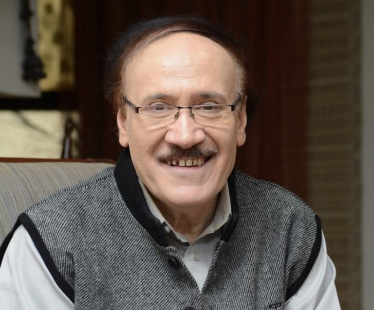 Dr M K Bhan, the man behind the rotavirus vaccine passes away - DailyRounds