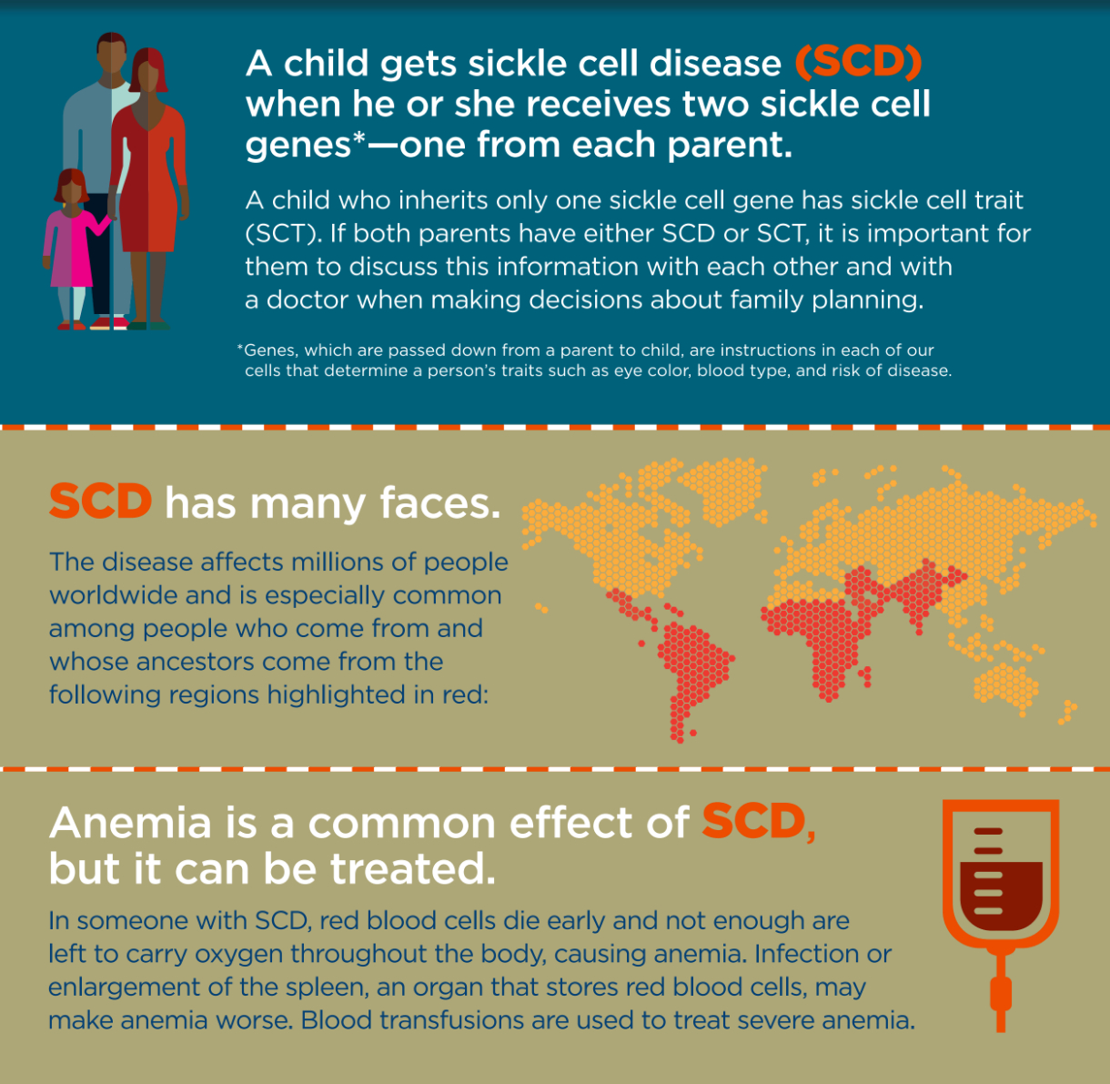 World Sickle Cell Day: Why Sickle Cell Requires Global Attention Even ...