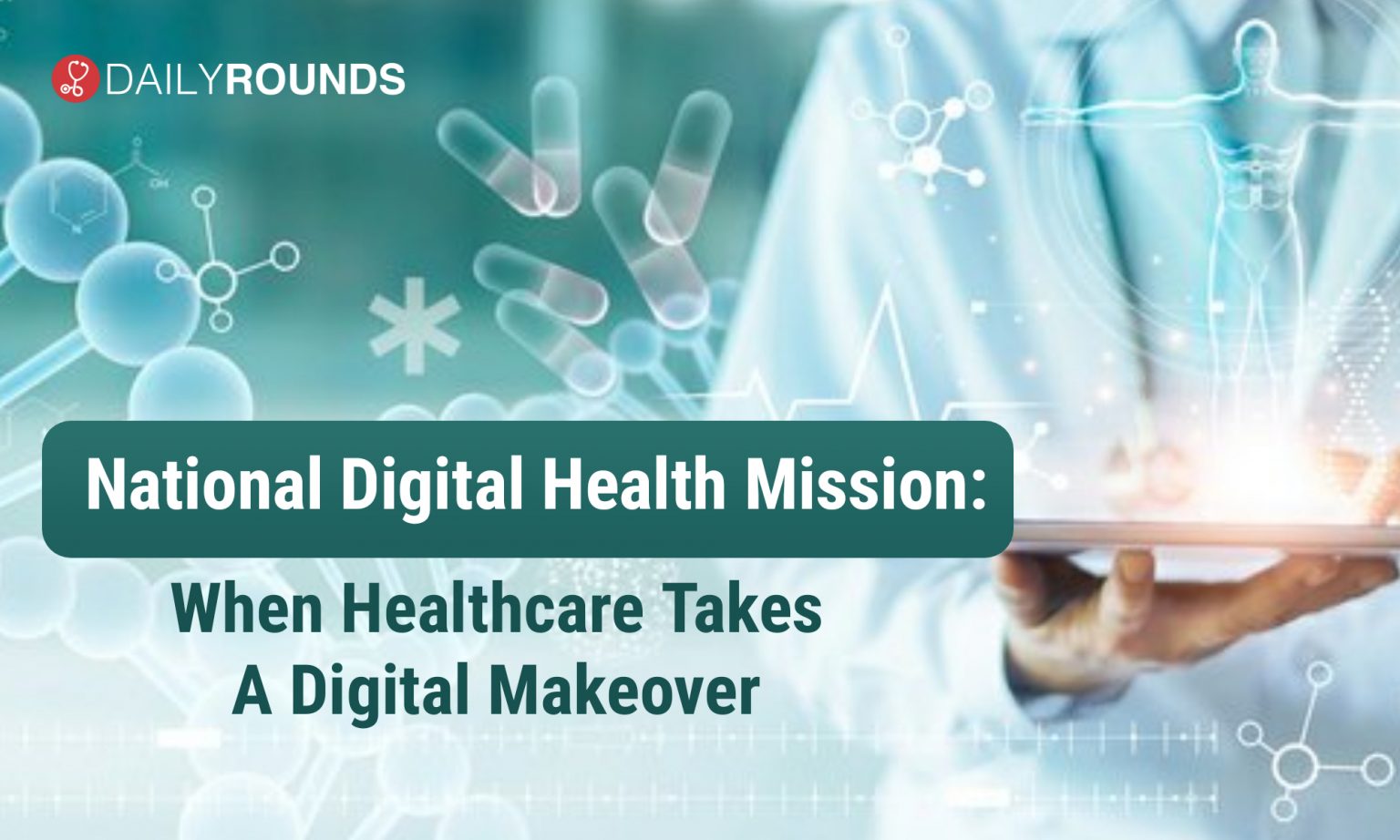 NDHM Hospital registration Archives - DailyRounds