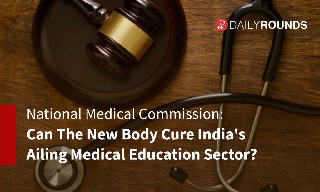 NMC India Archives - DailyRounds