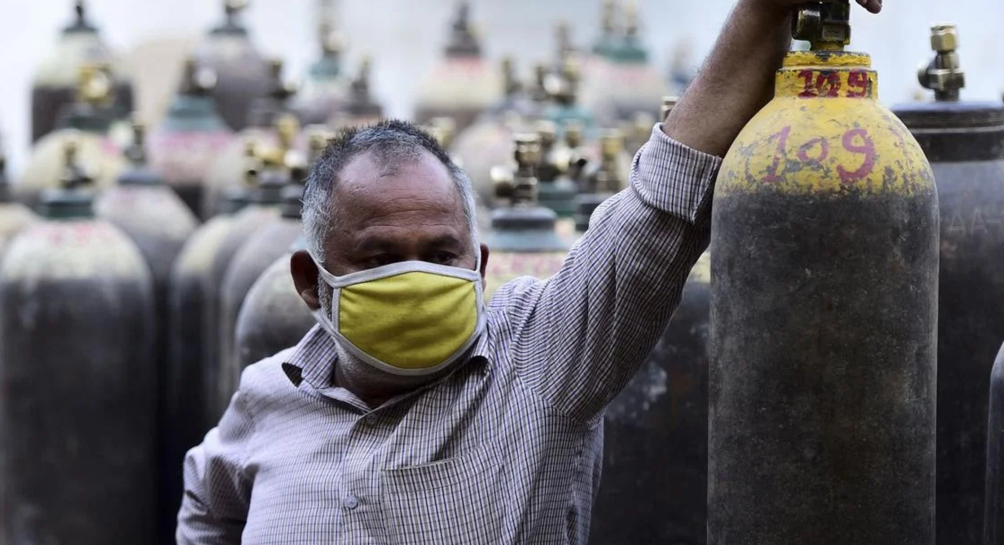 The Extent Of Oxygen Crisis In India And Ways To Overcome It - DailyRounds